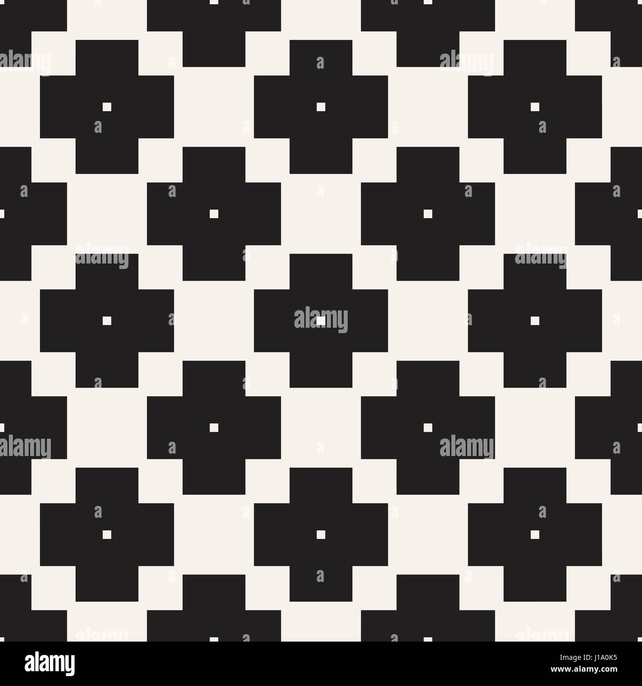 Seamless tracery pattern. Repeated stylized lattice. Symmetric ...