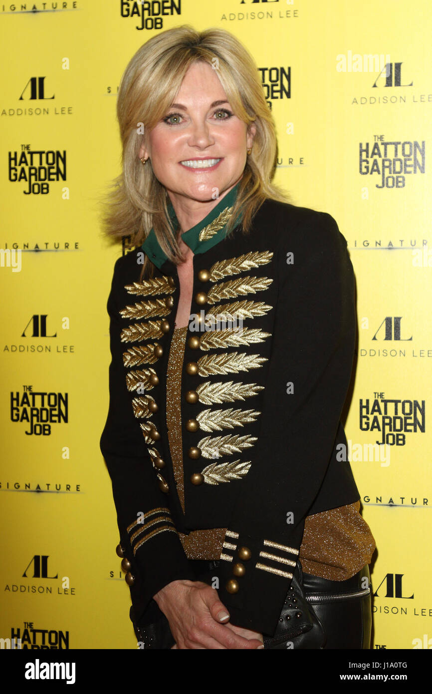 Anthea turner hi-res stock photography and images - Alamy