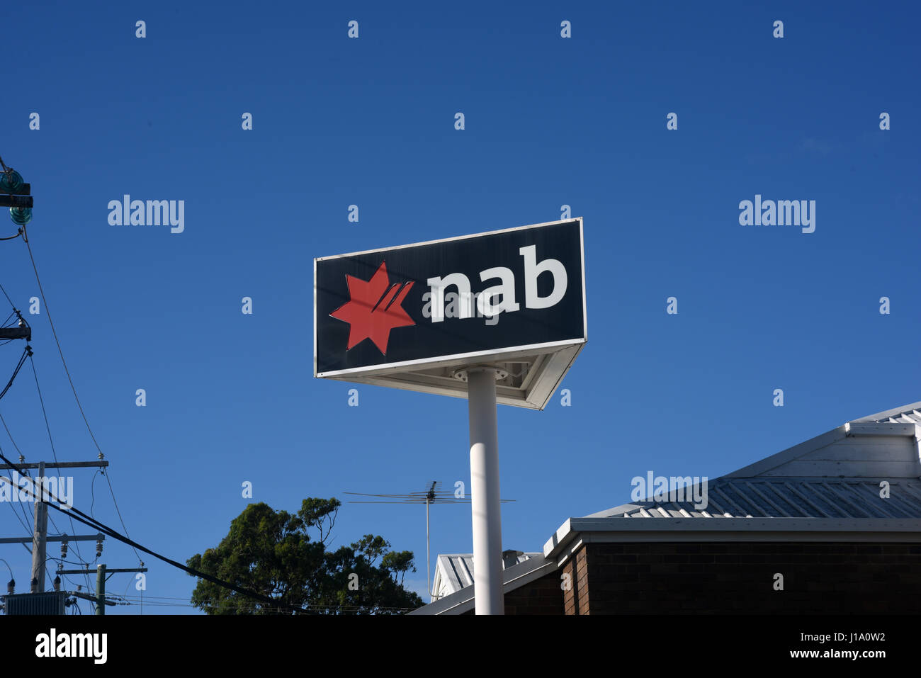 Bank australia branch hi-res stock photography and images - Alamy