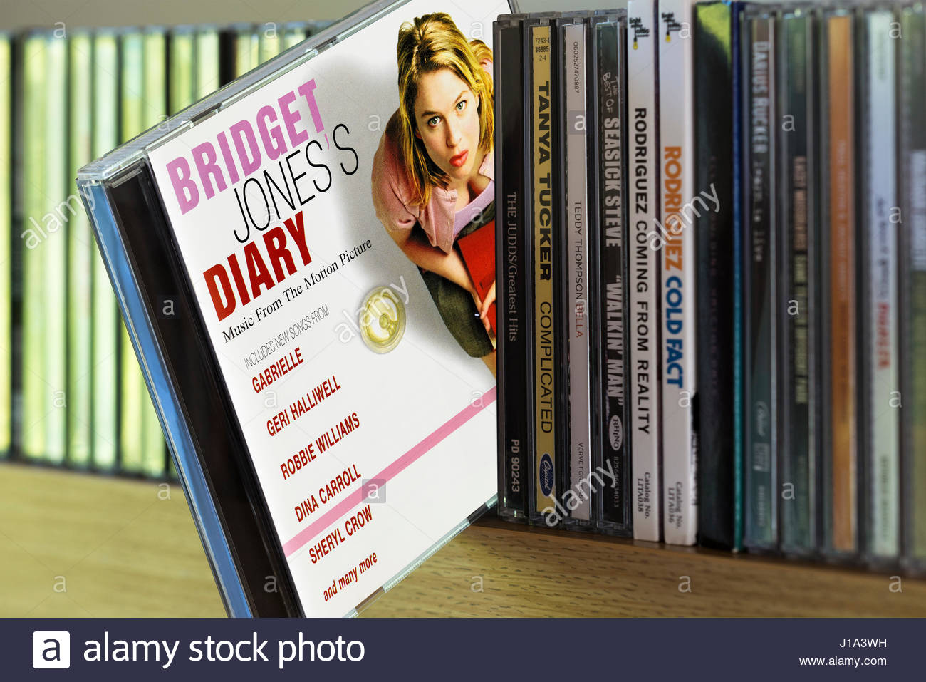 Bridget Jones Actress High Resolution Stock Photography and Images - Alamy