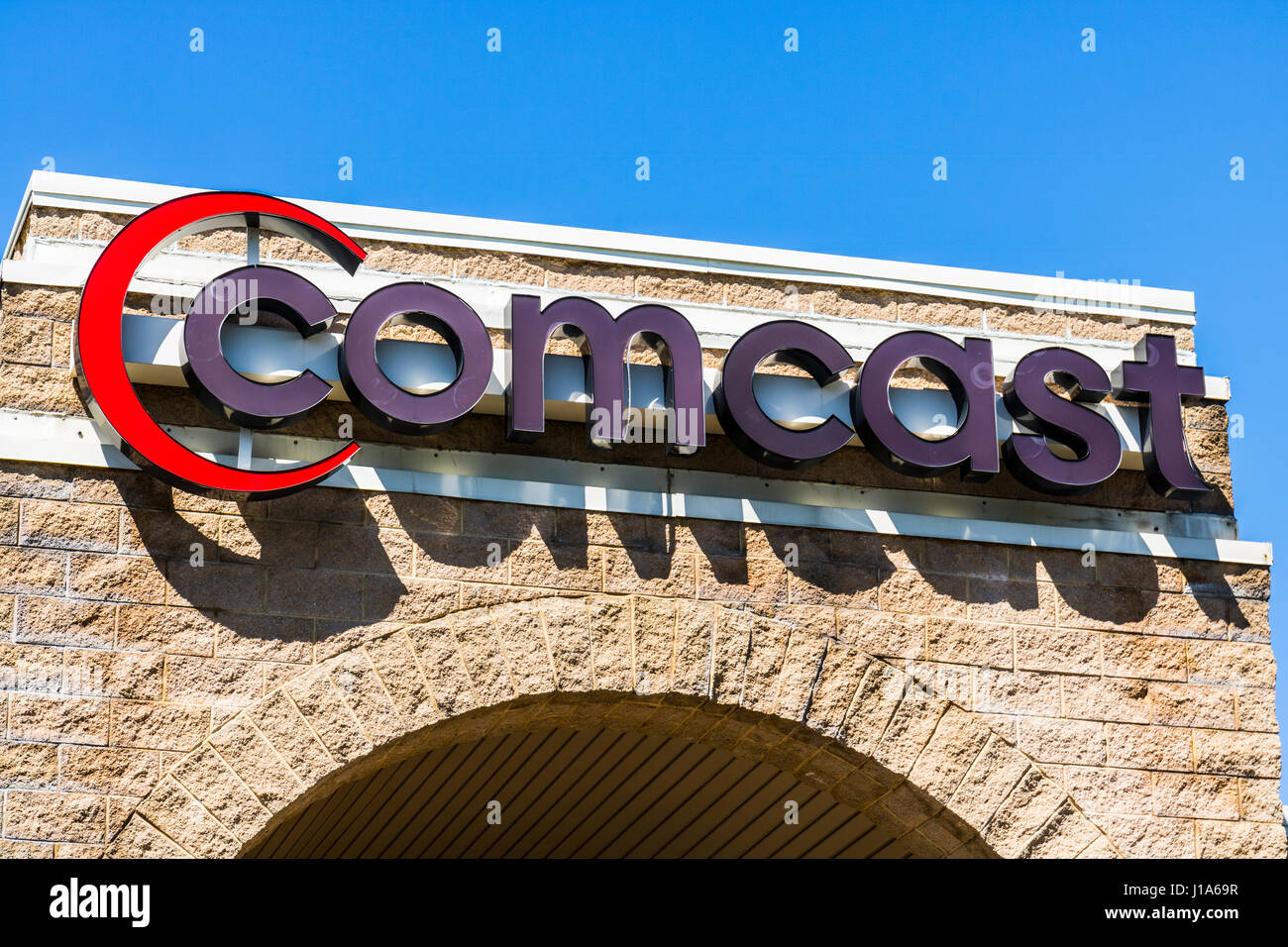 Xfinity center hi-res stock photography and images - Alamy