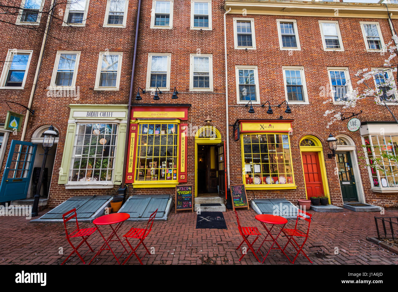 Society Hill High Resolution Stock Photography and Images - Alamy