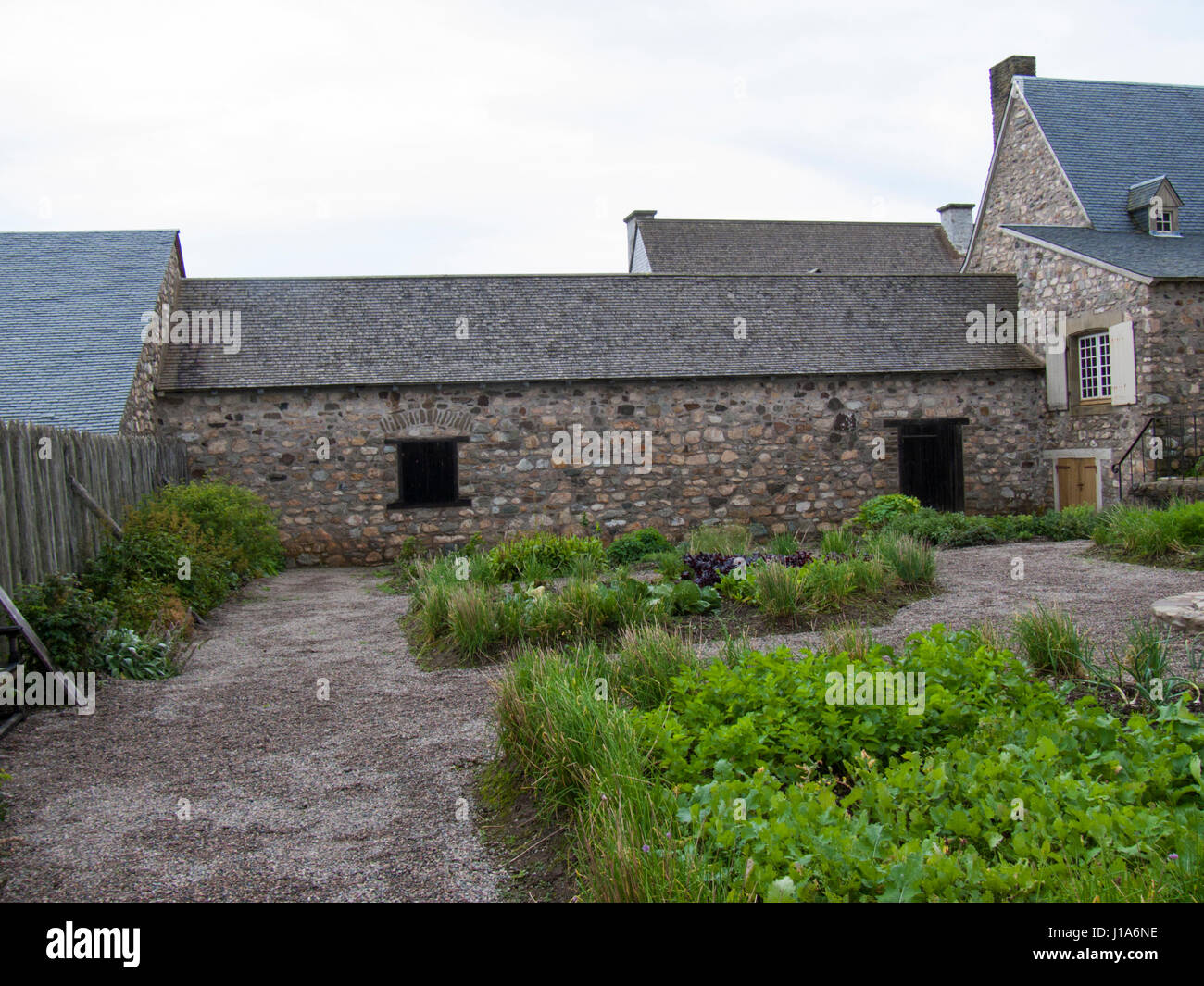 Building fort 1700s hi-res stock photography and images - Alamy
