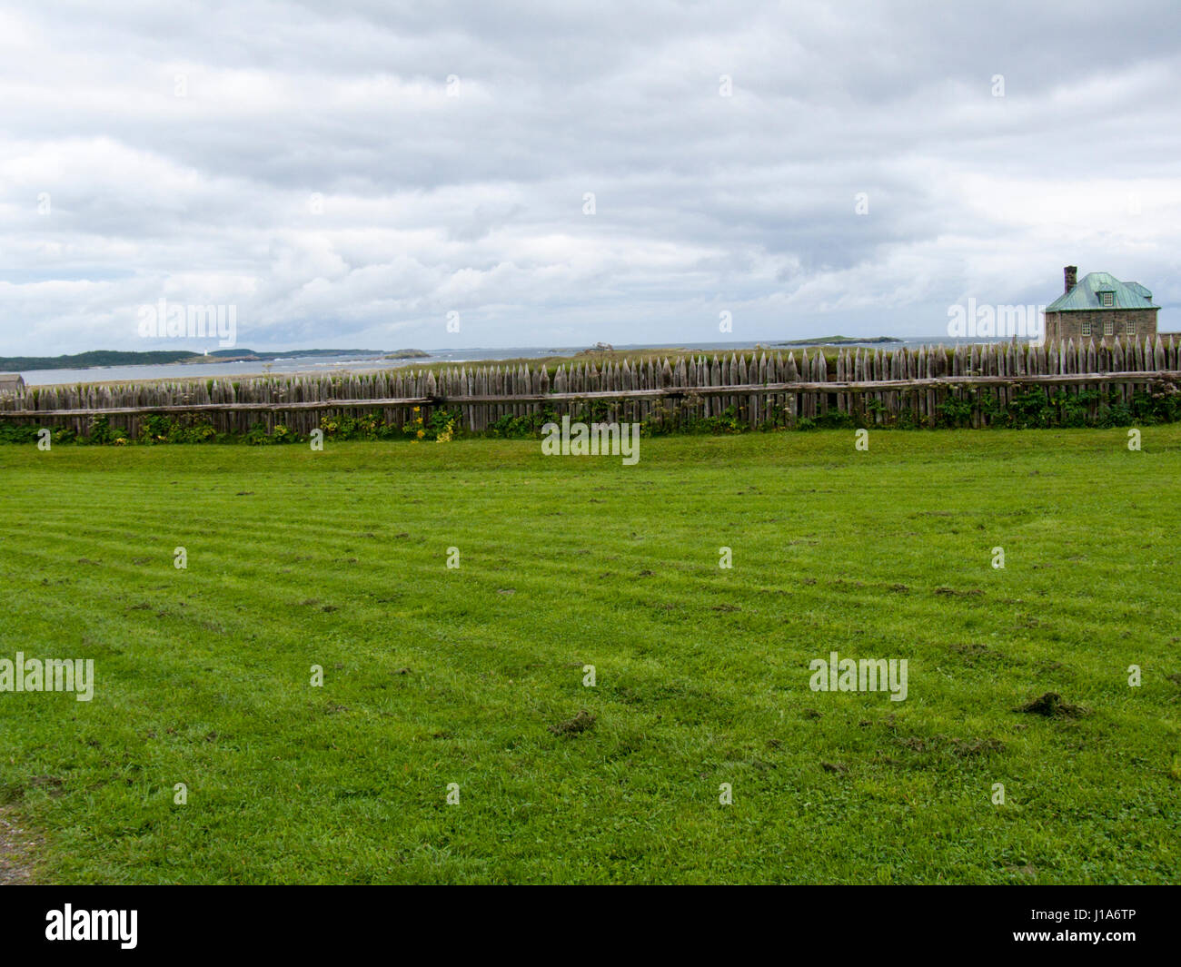 Building fort 1700s hi-res stock photography and images - Alamy