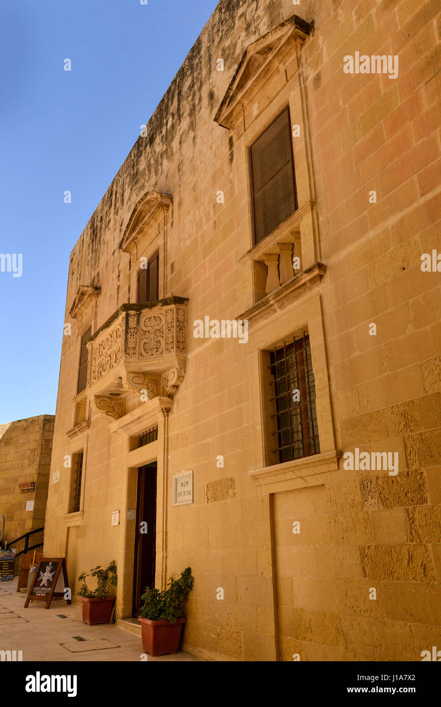 Museum of archeology malta hi-res stock photography and images - Alamy