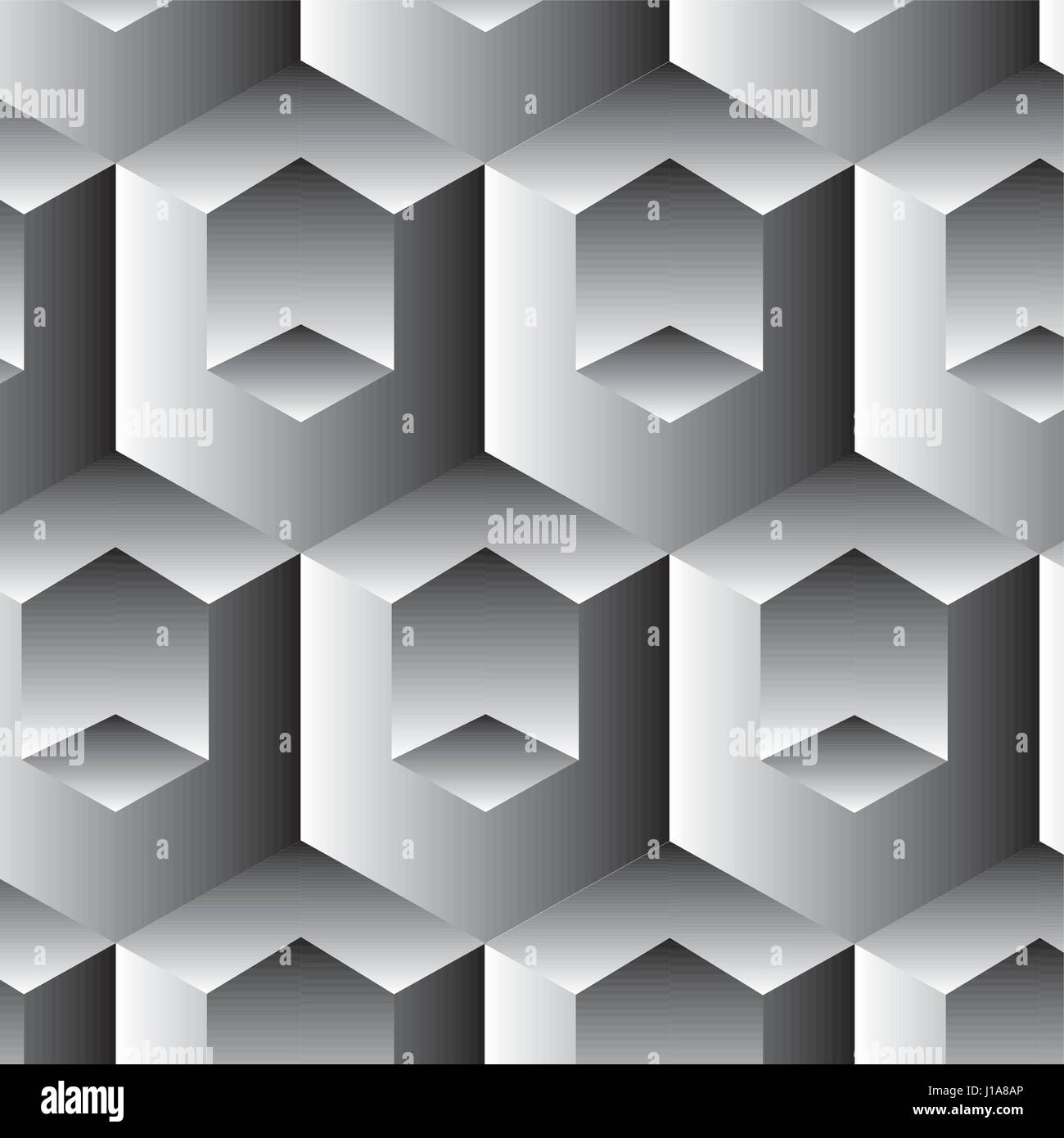 Background of monochrome geometric figures Stock Vector Image & Art - Alamy