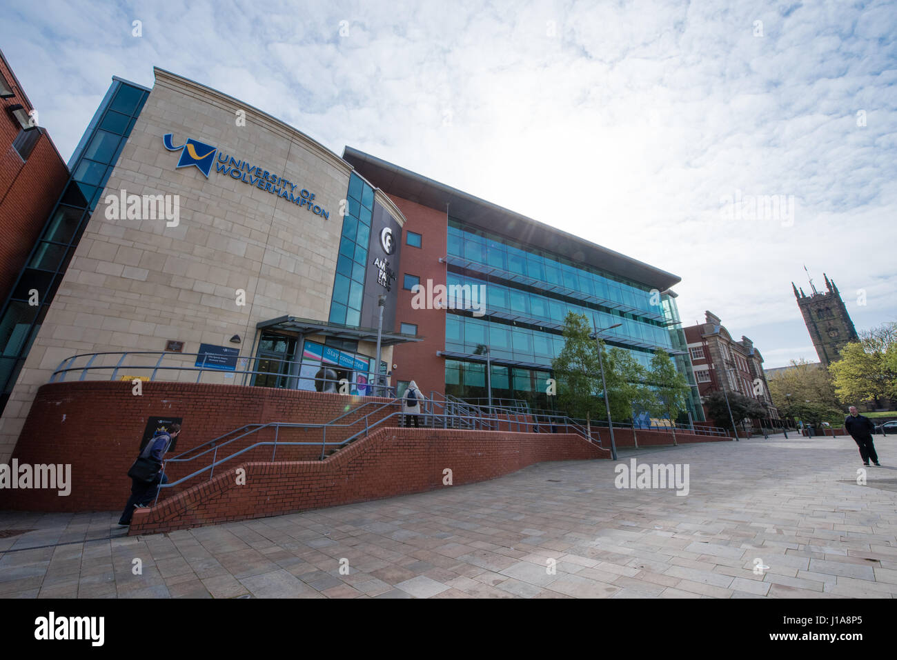 Undergraduates courses hi-res stock photography and images - Alamy