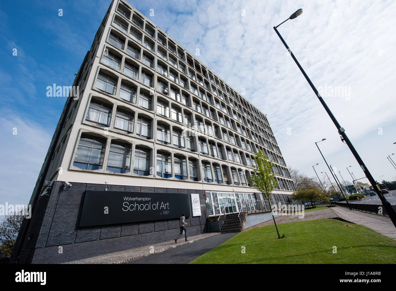 Iconic ugly building hi-res stock photography and images - Alamy