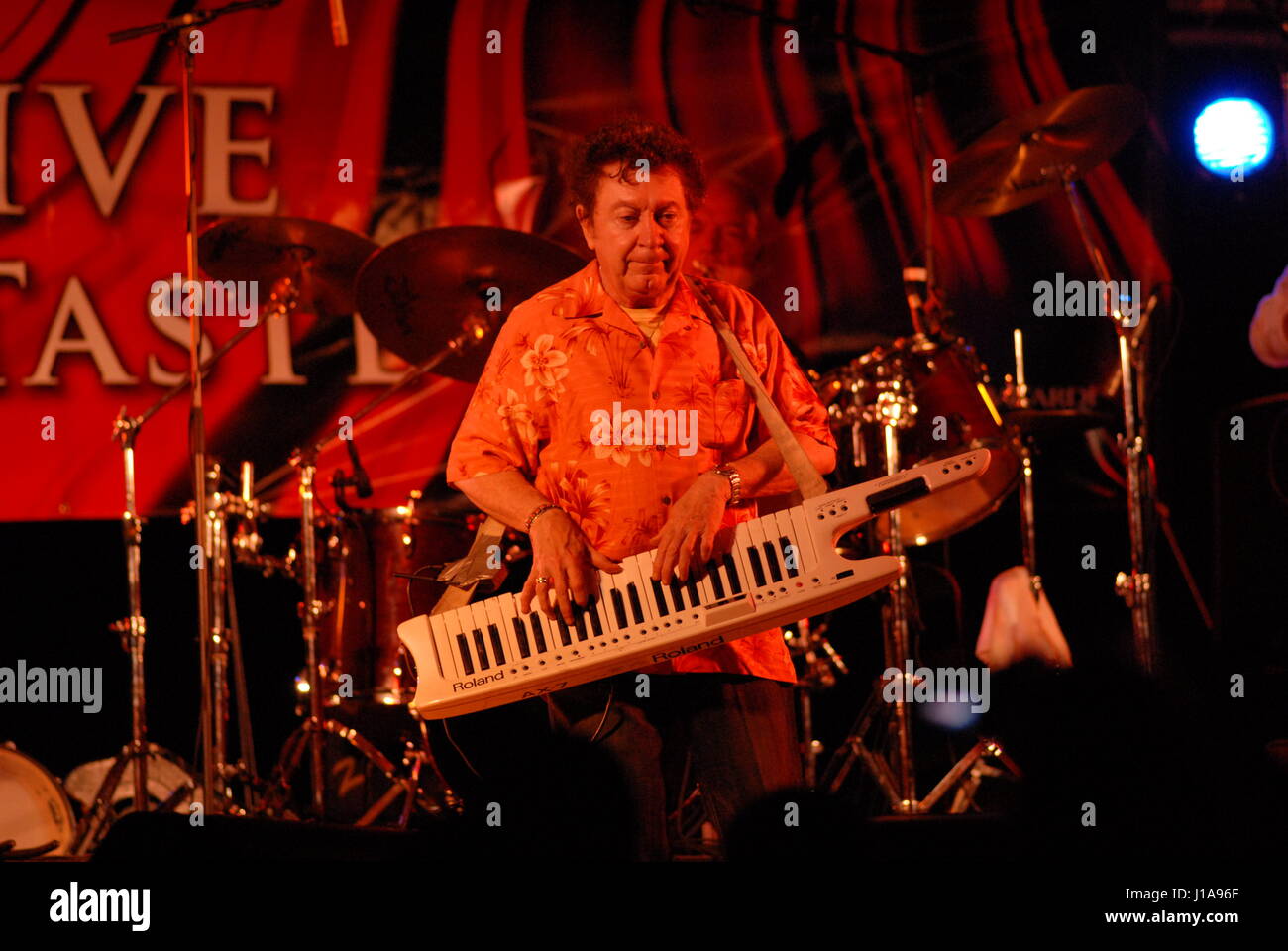 music concert close up musicians Stock Photo - Alamy