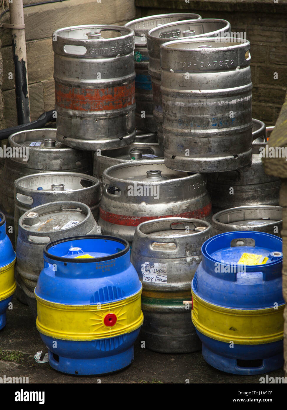 Beer barrel house hi-res stock photography and images - Alamy