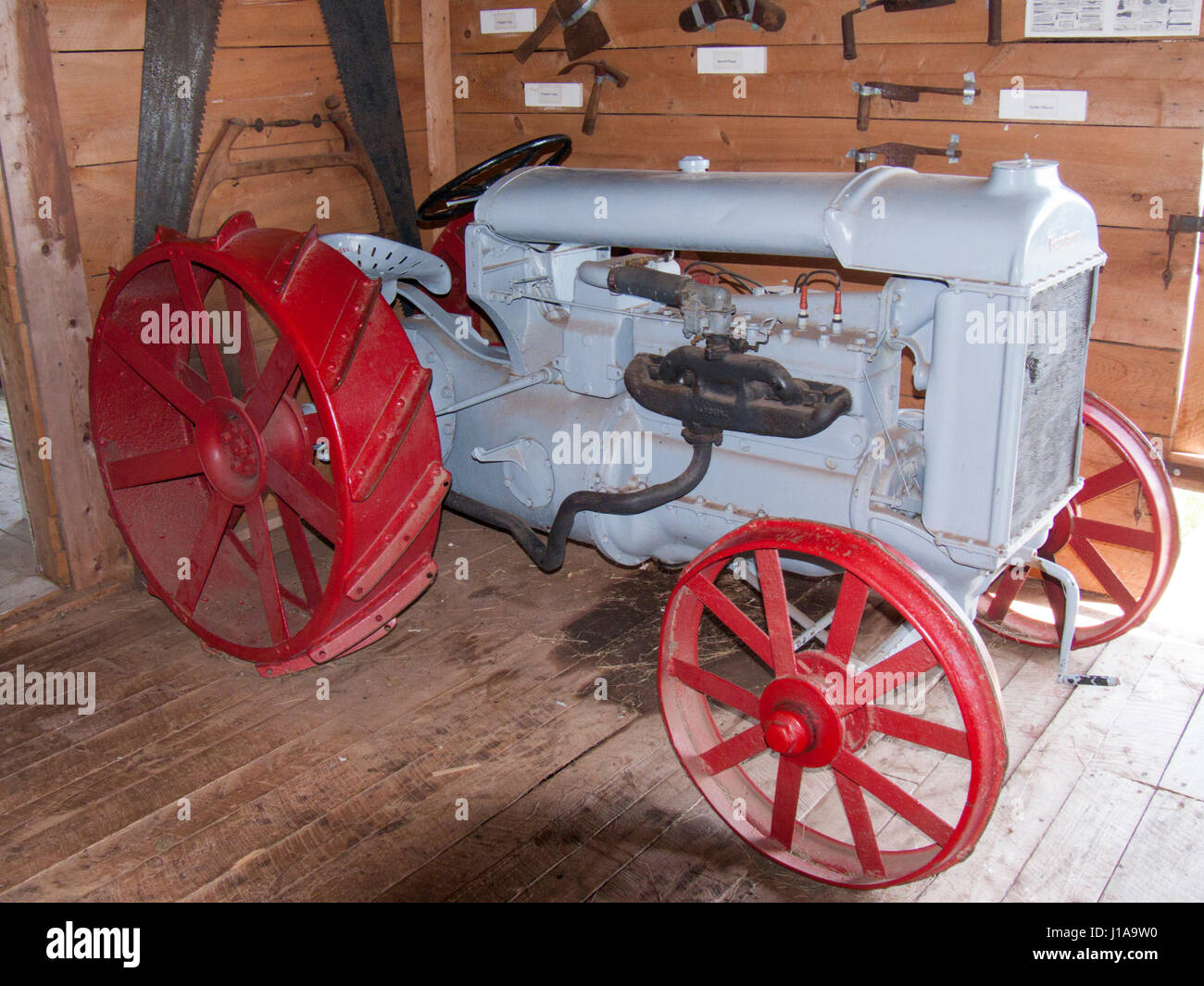 Fordson county hi-res stock photography and images - Alamy