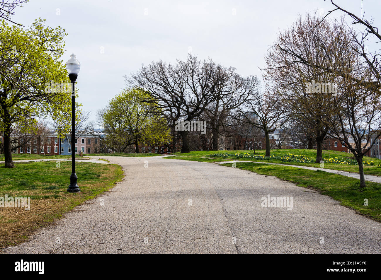 Baltimore usa path hi-res stock photography and images - Alamy