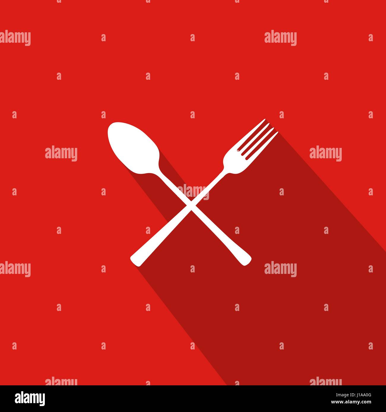 Dish serve Stock Vector Images - Alamy