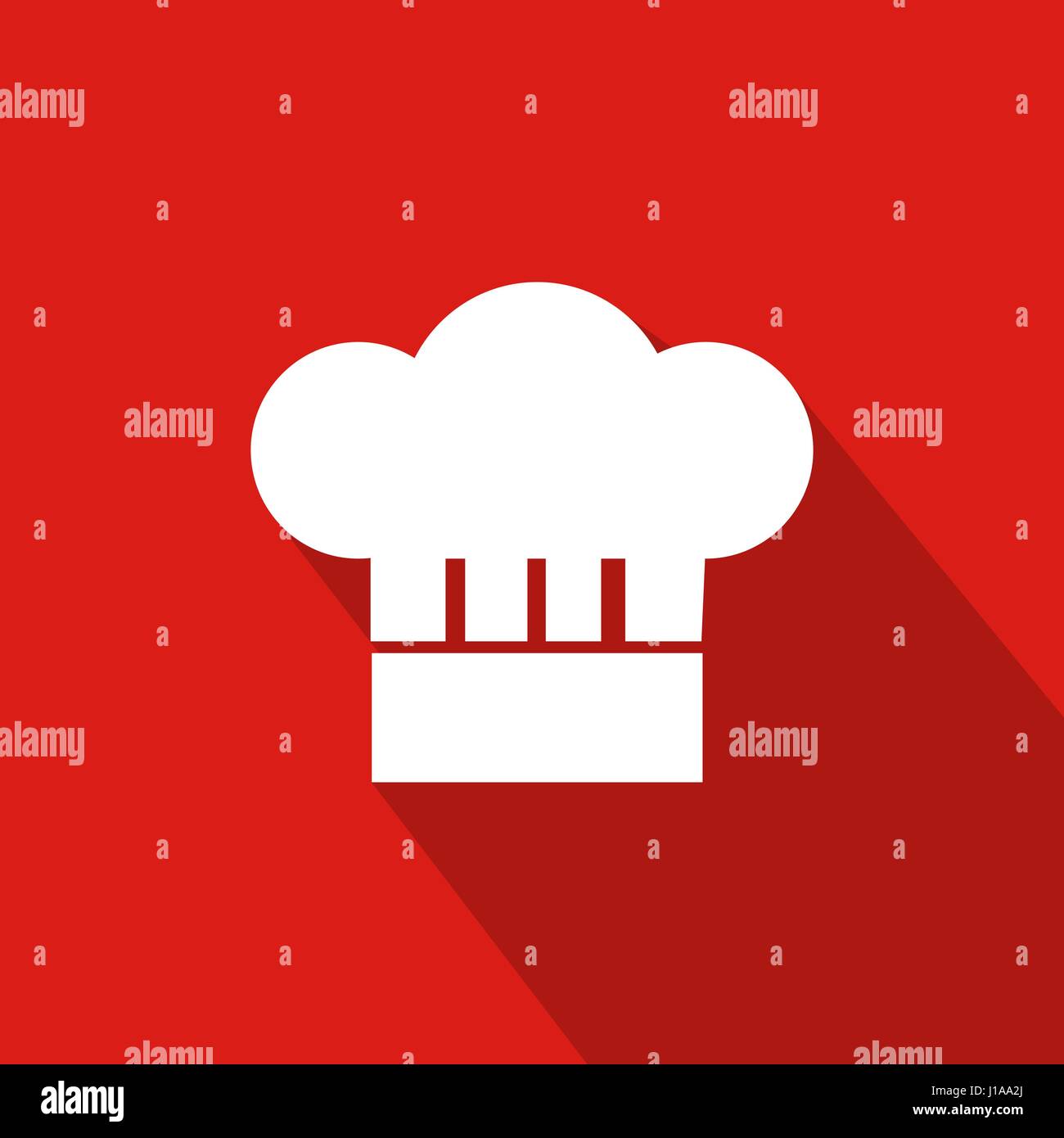 Simple chef hat hi-res stock photography and images - Alamy