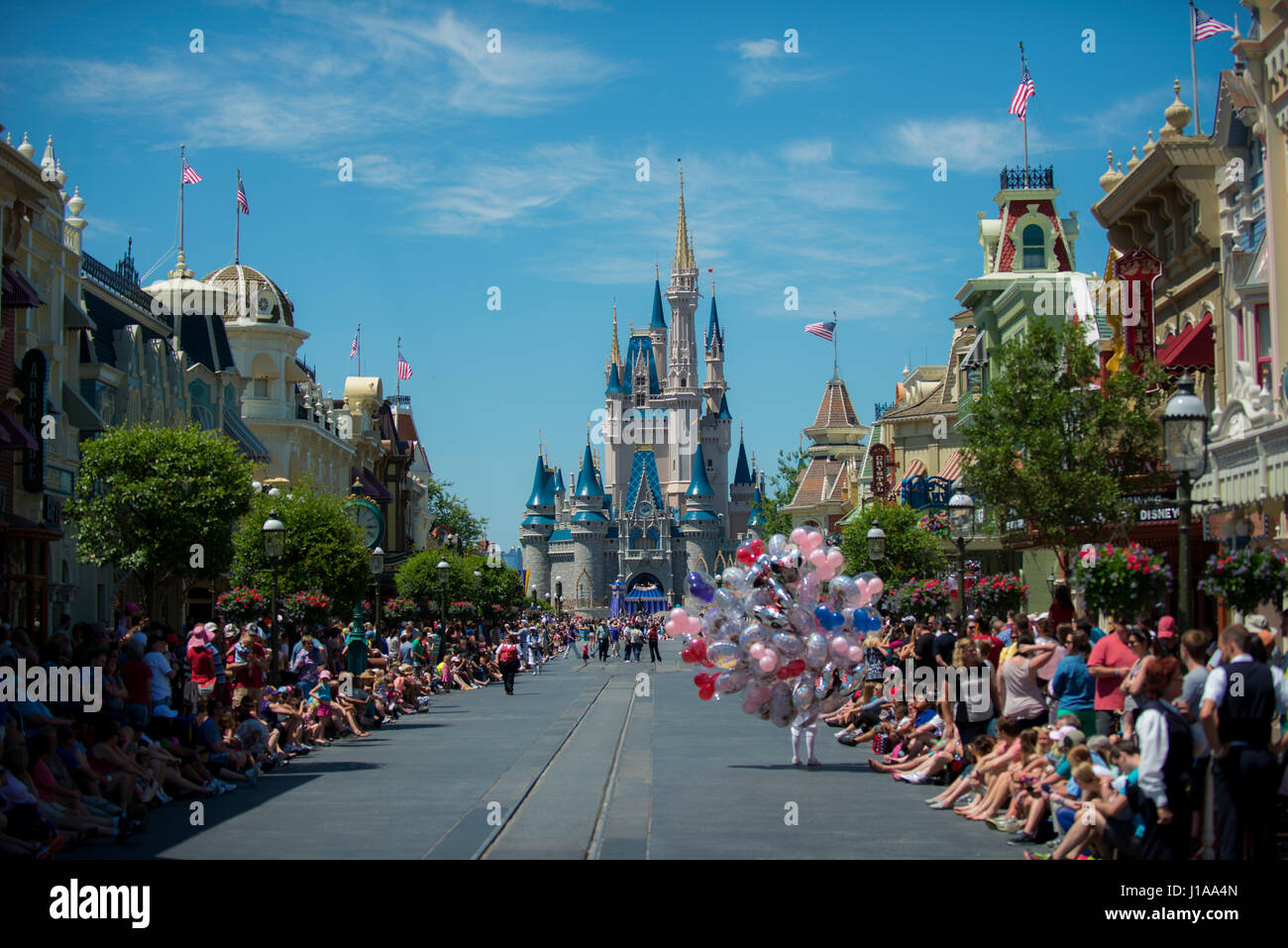 Theme park orlando hi-res stock photography and images - Alamy
