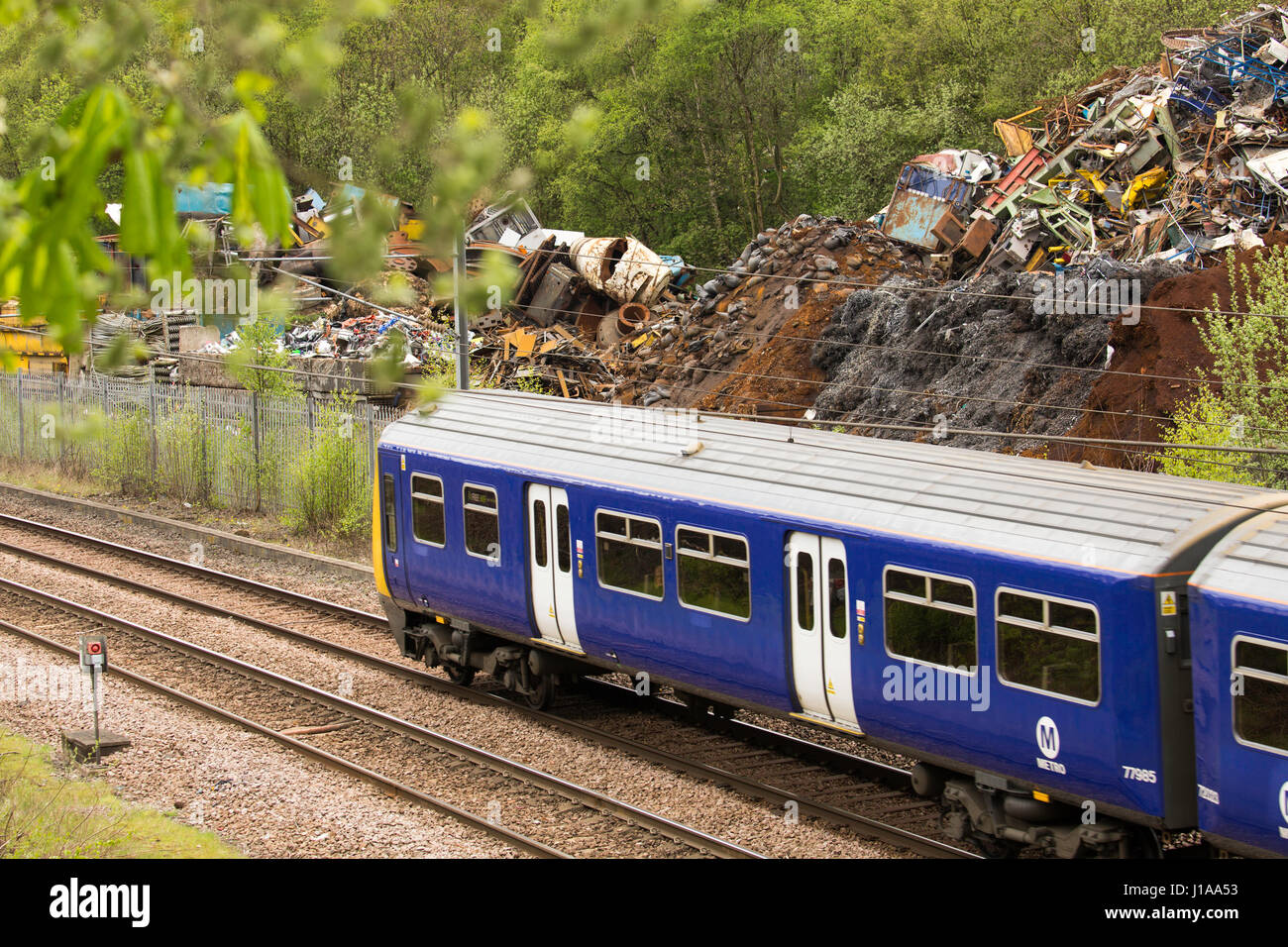 Beer train carriage hi-res stock photography and images - Alamy