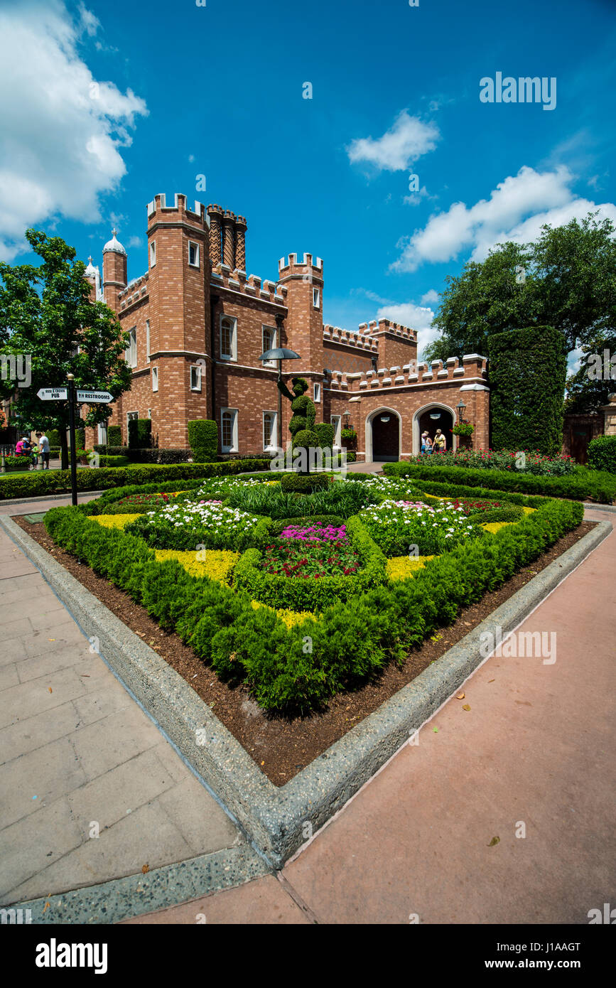 Disney world resort hi-res stock photography and images - Alamy