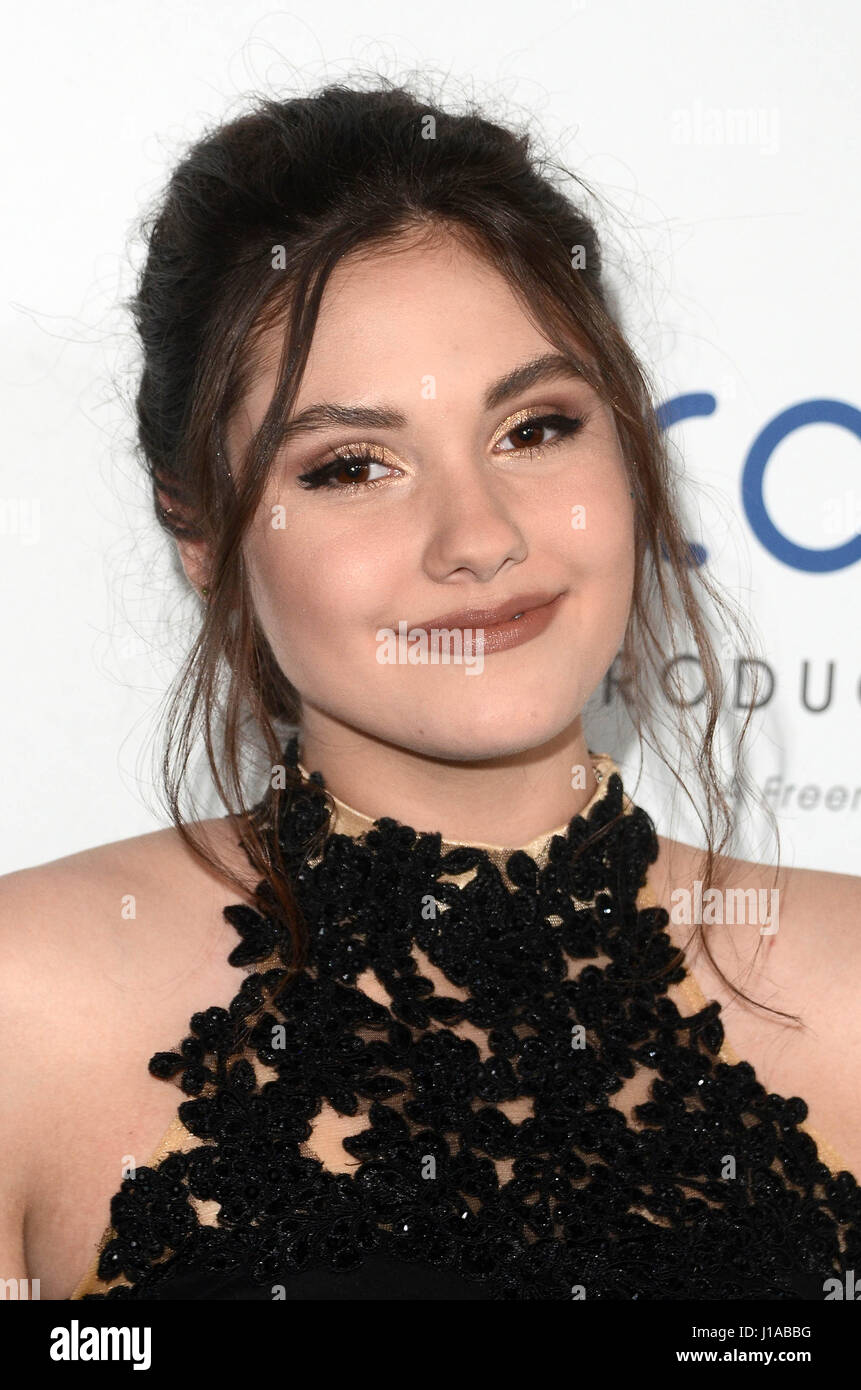 Beverly Hills, California, USA. 18th Apr, 2017. Ronni Hawk at The 8th ...