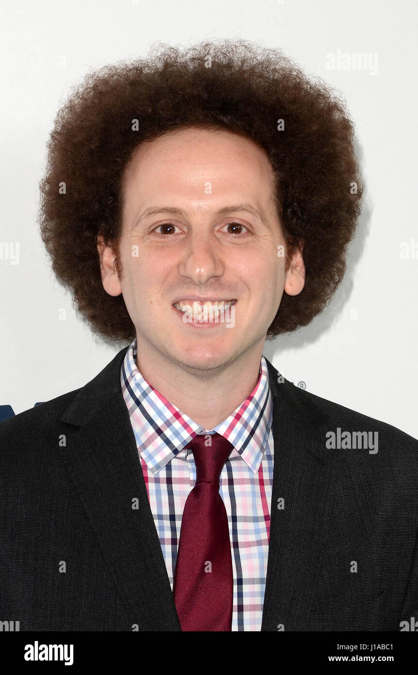 Beverly Hills, California, USA. 18th Apr, 2017. Josh Sussman at The 8th ...