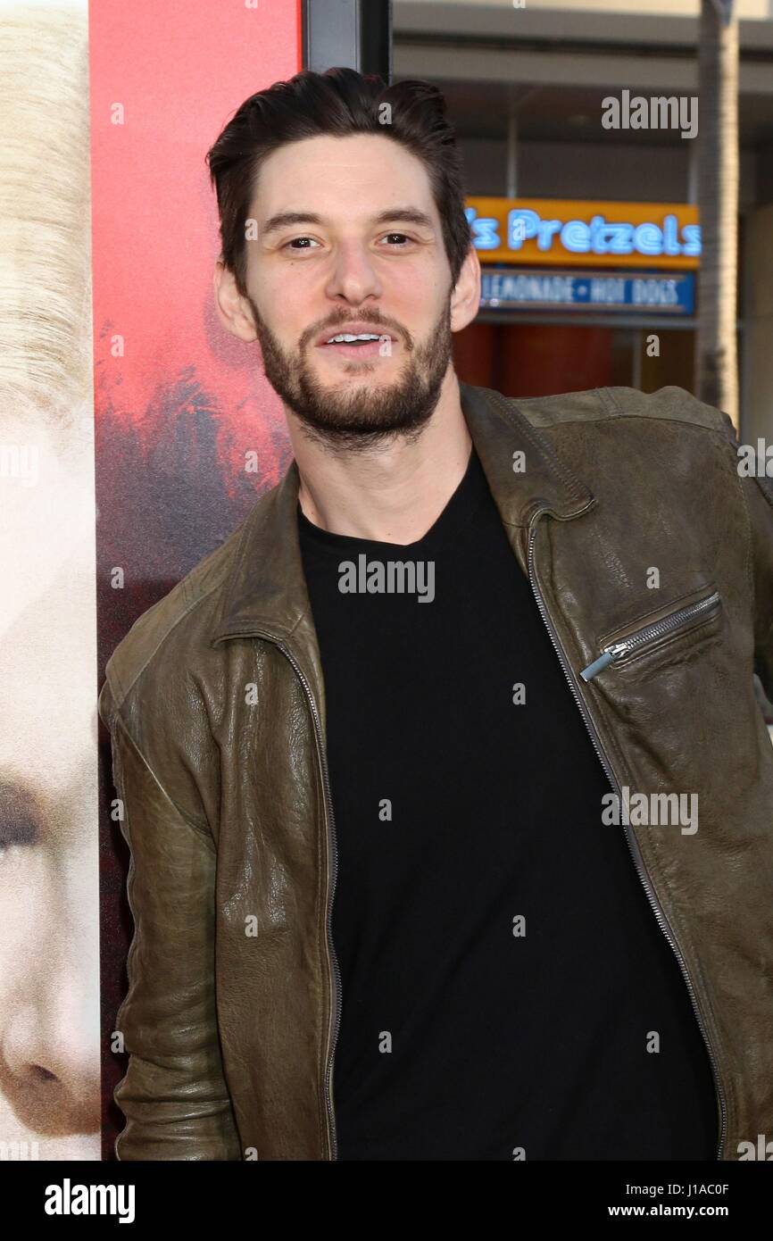 Ben Barnes at arrivals for UNFORGETTABLE Premiere, TCL Chinese Theatre ...