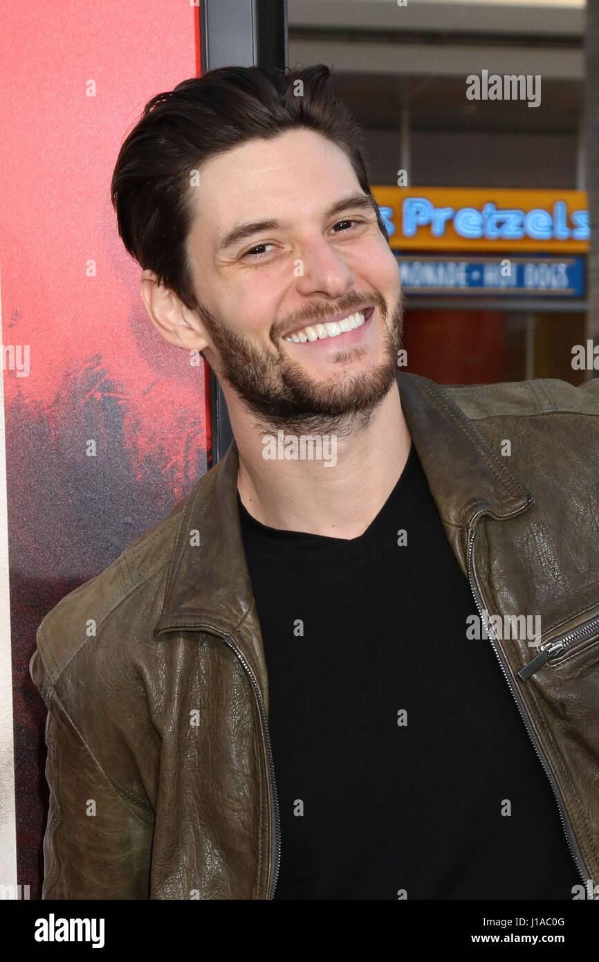 Ben Barnes at arrivals for UNFORGETTABLE Premiere, TCL Chinese Theatre ...
