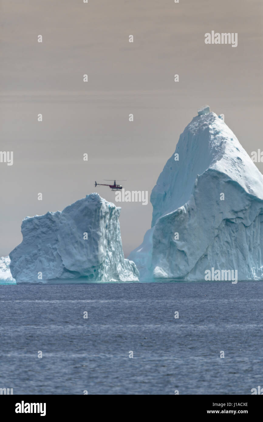 April 14th, 2017 Large iceberg grounded just offshore Ferryland ...