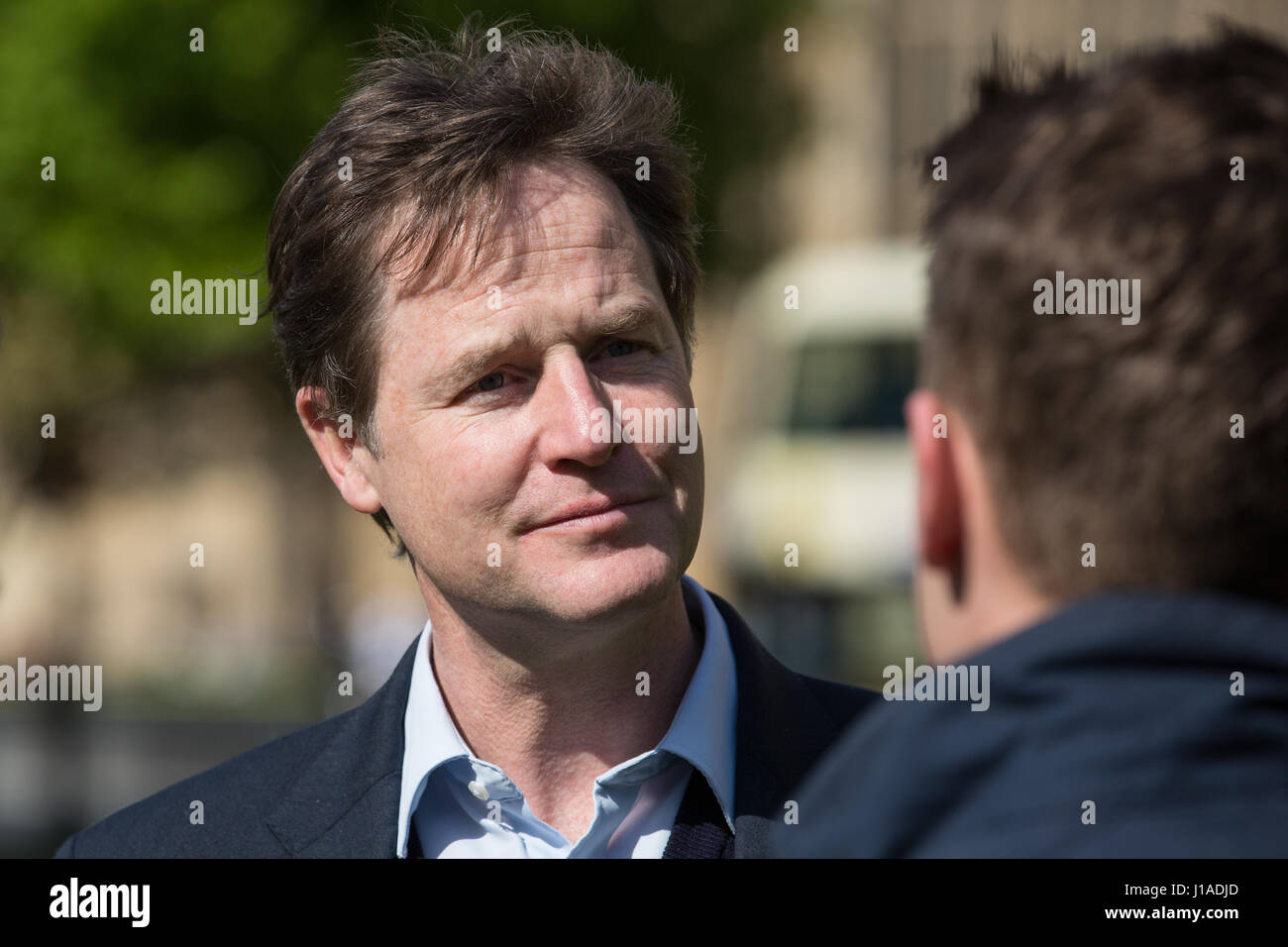 Nick clegg confirmed hi-res stock photography and images - Alamy