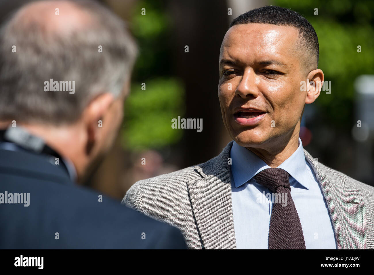 Labour party mp for norwich south hi-res stock photography and images ...