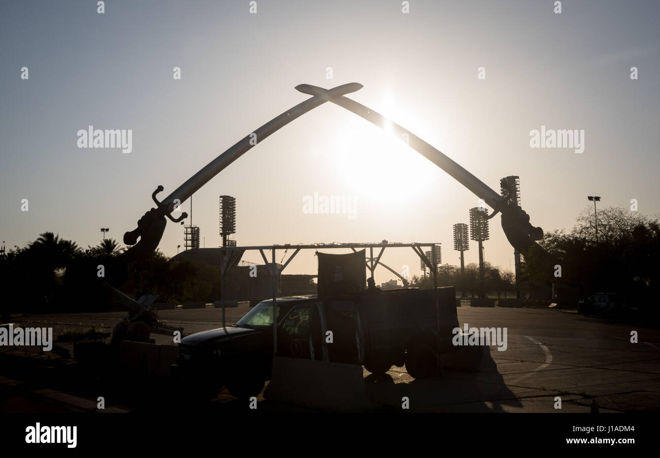 Swords Of Qadisiyah High Resolution Stock Photography and Images - Alamy