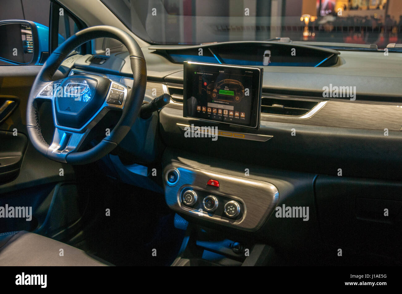 Chinese yudo auto hi-res stock photography and images - Alamy