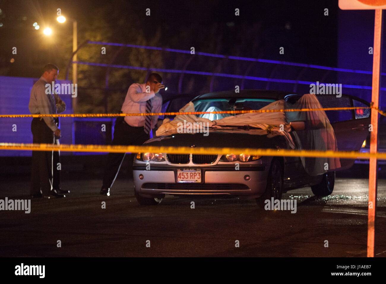 Boston ma prison hi-res stock photography and images - Alamy