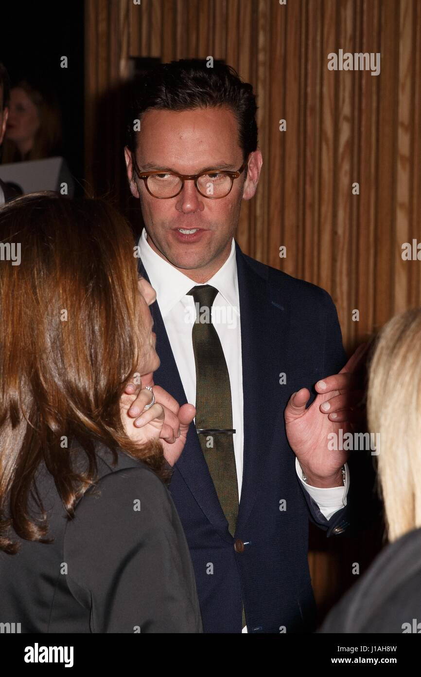 James murdoch hi-res stock photography and images - Alamy