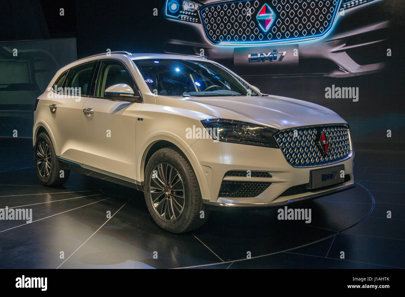 Foton motor hi-res stock photography and images - Alamy