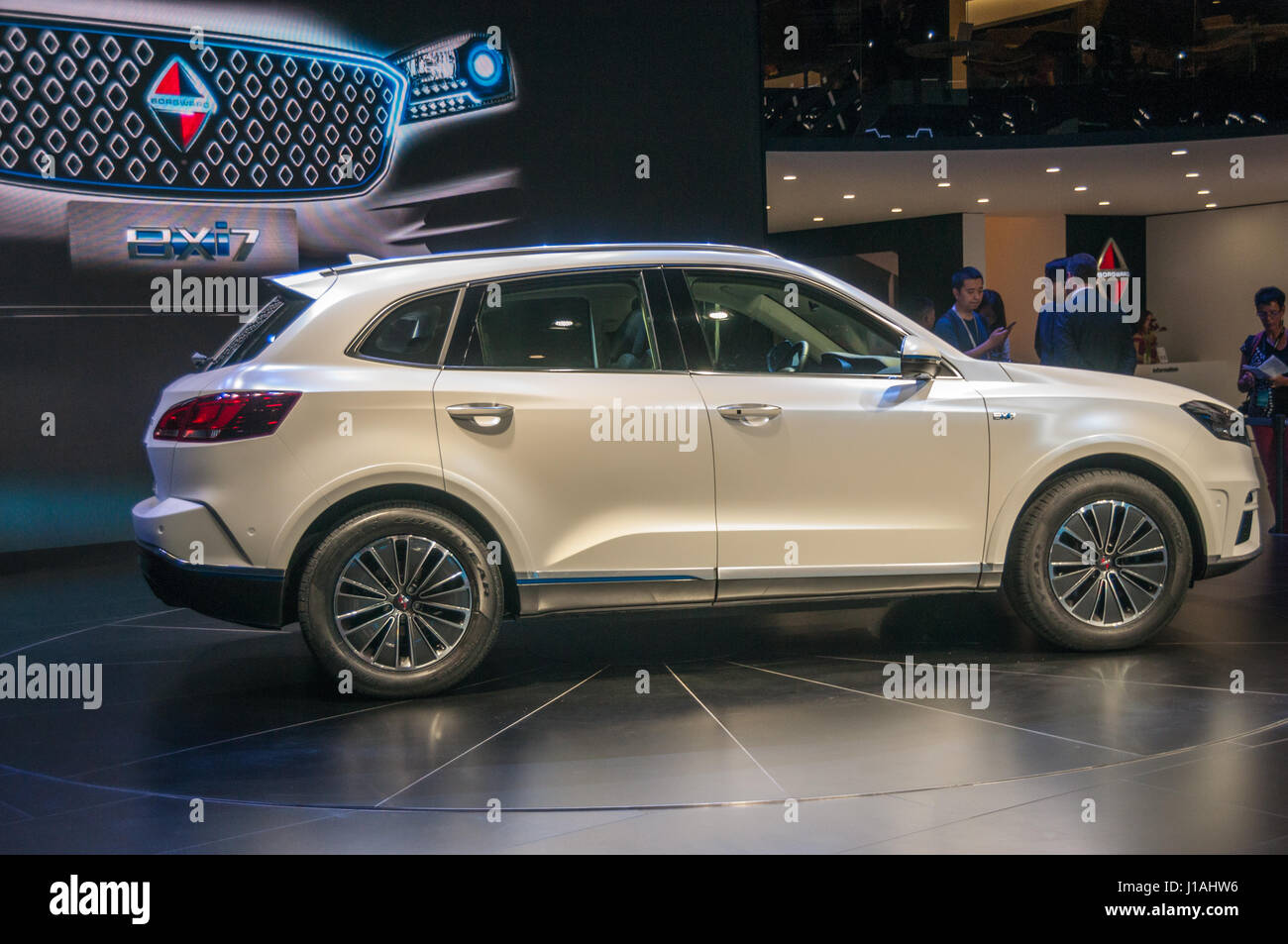 Foton motor hi-res stock photography and images - Alamy