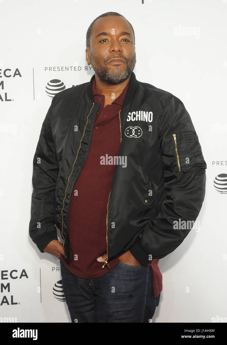 New York, NY, USA. 19th Apr, 2017. Lee Daniels attends 'Clive Davis ...
