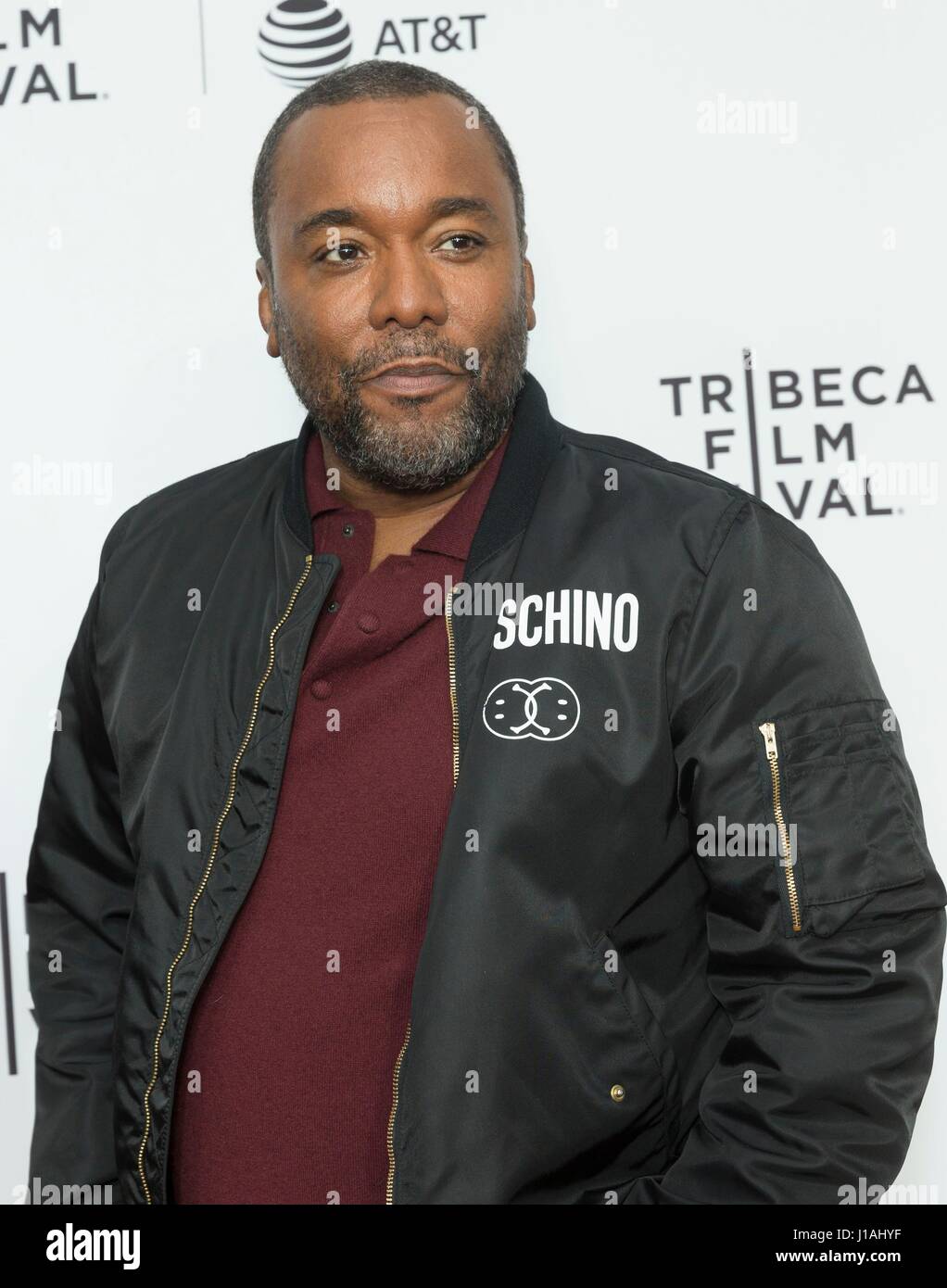 New York, NY, USA. 19th Apr, 2017. Lee Daniels at arrivals for CLIVE ...