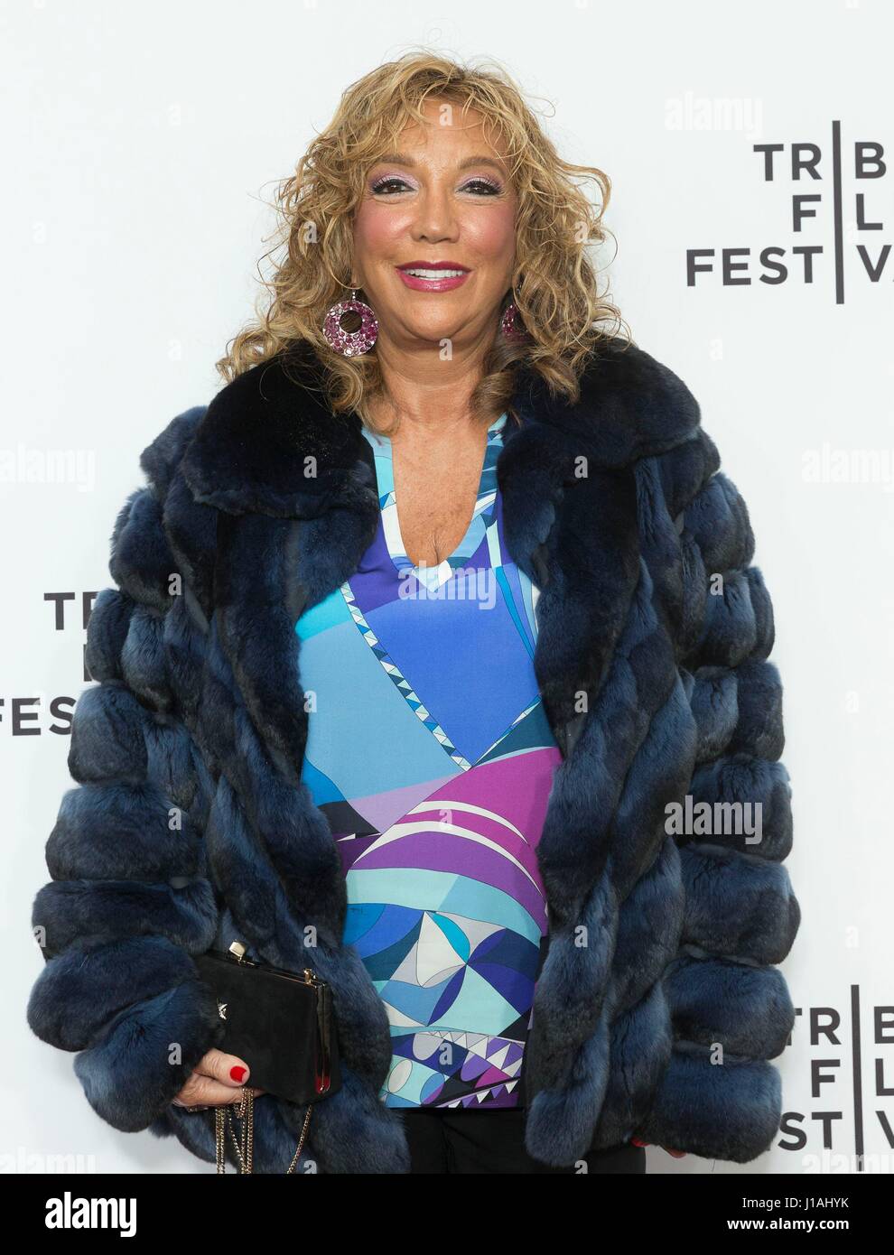 New York, NY, USA. 19th Apr, 2017. Denise Rich at arrivals for CLIVE ...