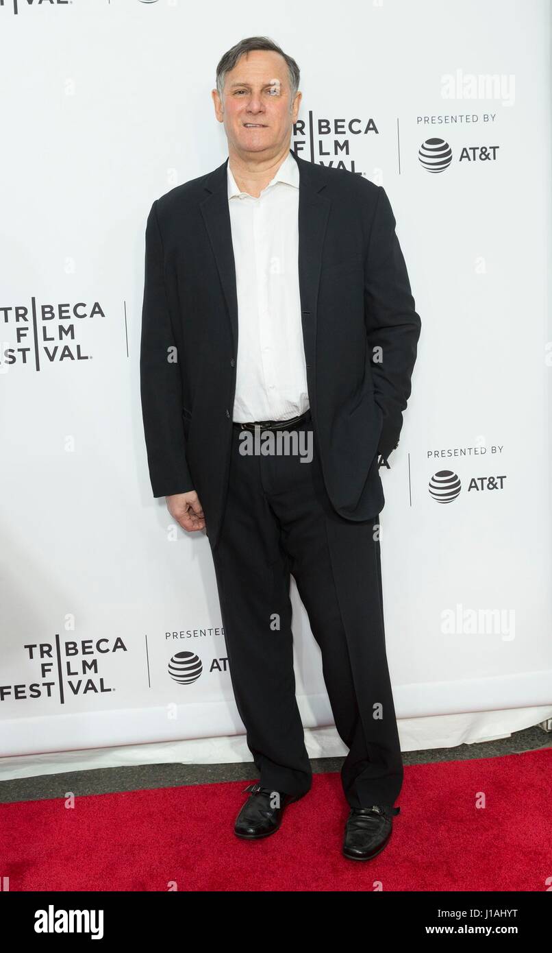 New York, NY, USA. 19th Apr, 2017. Craig Hatkoff at arrivals for CLIVE ...