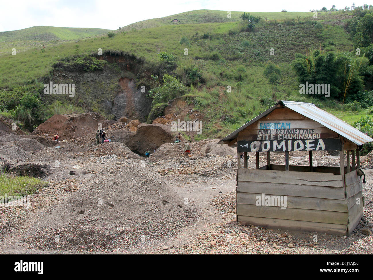Tin tin congo hi-res stock photography and images - Alamy