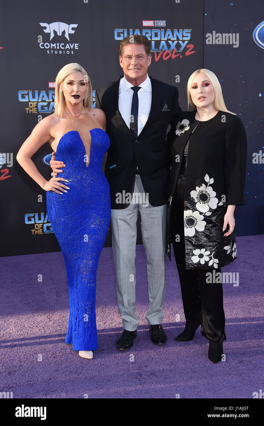 Taylor ann hasselhoff hi-res stock photography and images - Alamy
