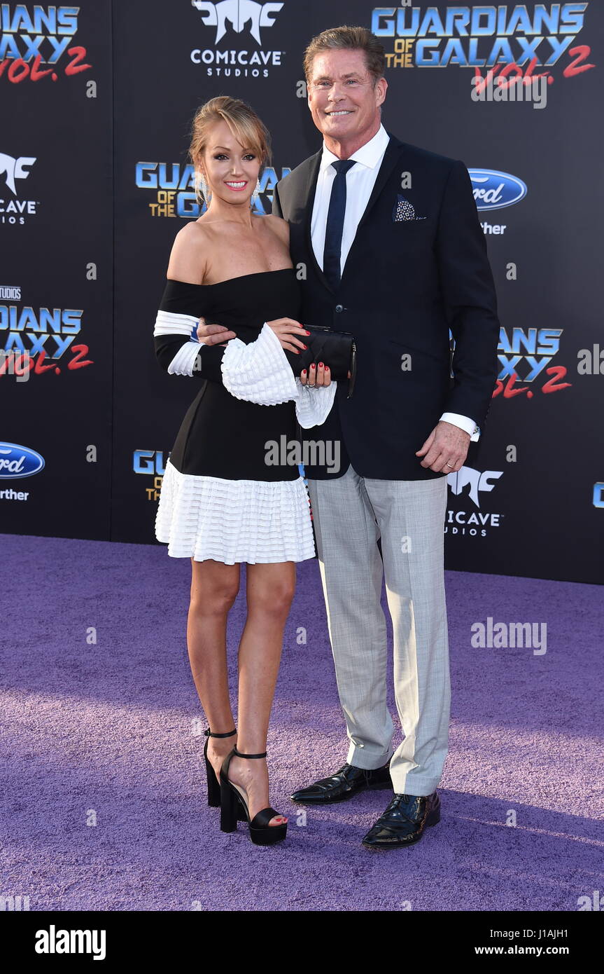 Los Angeles, California, USA. 19th April, 2017. Los Angeles, America ...