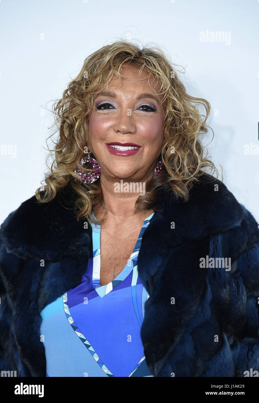 New York, NY, USA. 19th Apr, 2017. Denise Rich at arrivals for CLIVE ...