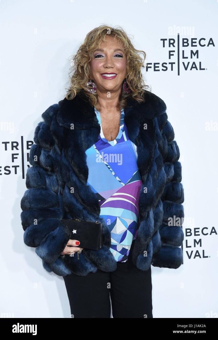 New York, NY, USA. 19th Apr, 2017. Denise Rich at arrivals for CLIVE ...