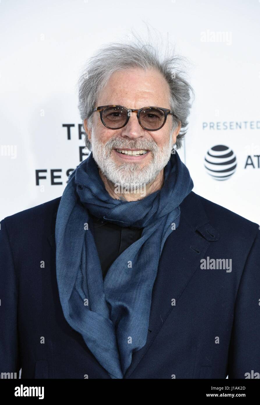 New York, NY, USA. 19th Apr, 2017. Clifford Ross at arrivals for CLIVE ...
