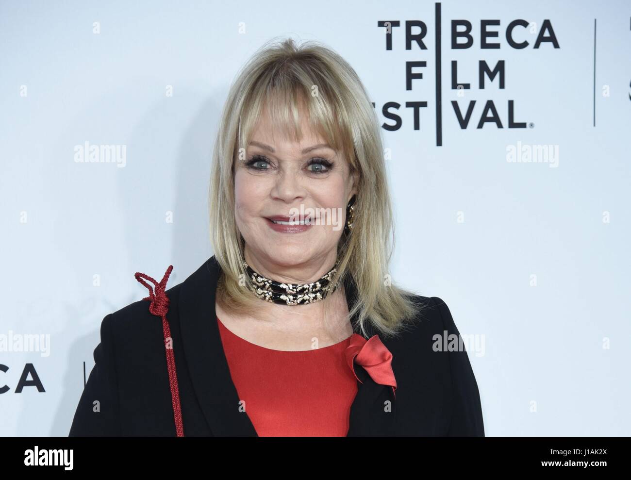 New York, NY, USA. 19th Apr, 2017. Candy Spelling at arrivals for CLIVE ...