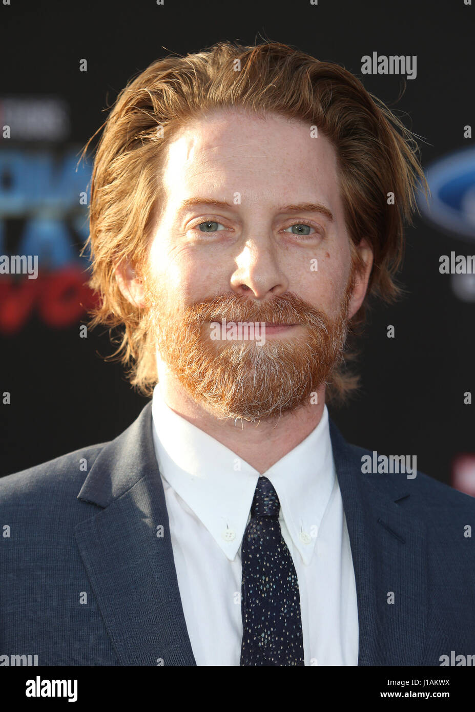 Hollywood, Ca. 19th Apr, 2017. Seth Green, At Premiere Of Disney And ...