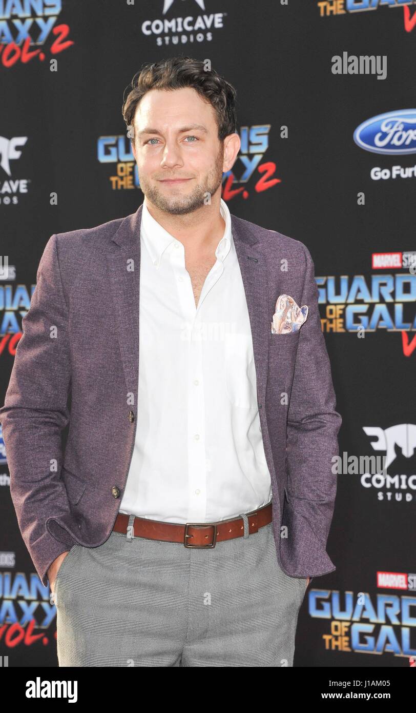 Los Angeles, CA, USA. 19th Apr, 2017. Jonathan Sadowski at arrivals for ...