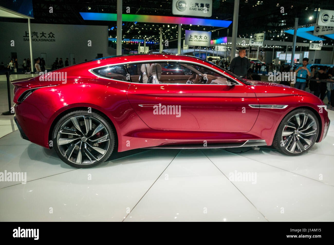 Mg ev hi-res stock photography and images - Alamy