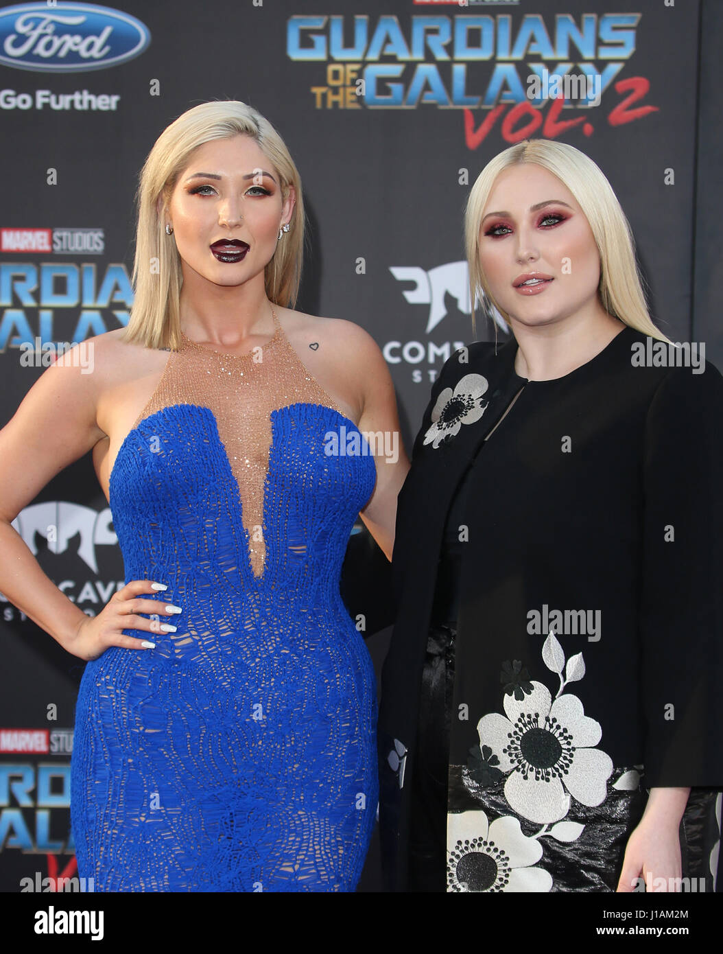 Taylor ann hasselhoff hi-res stock photography and images - Alamy