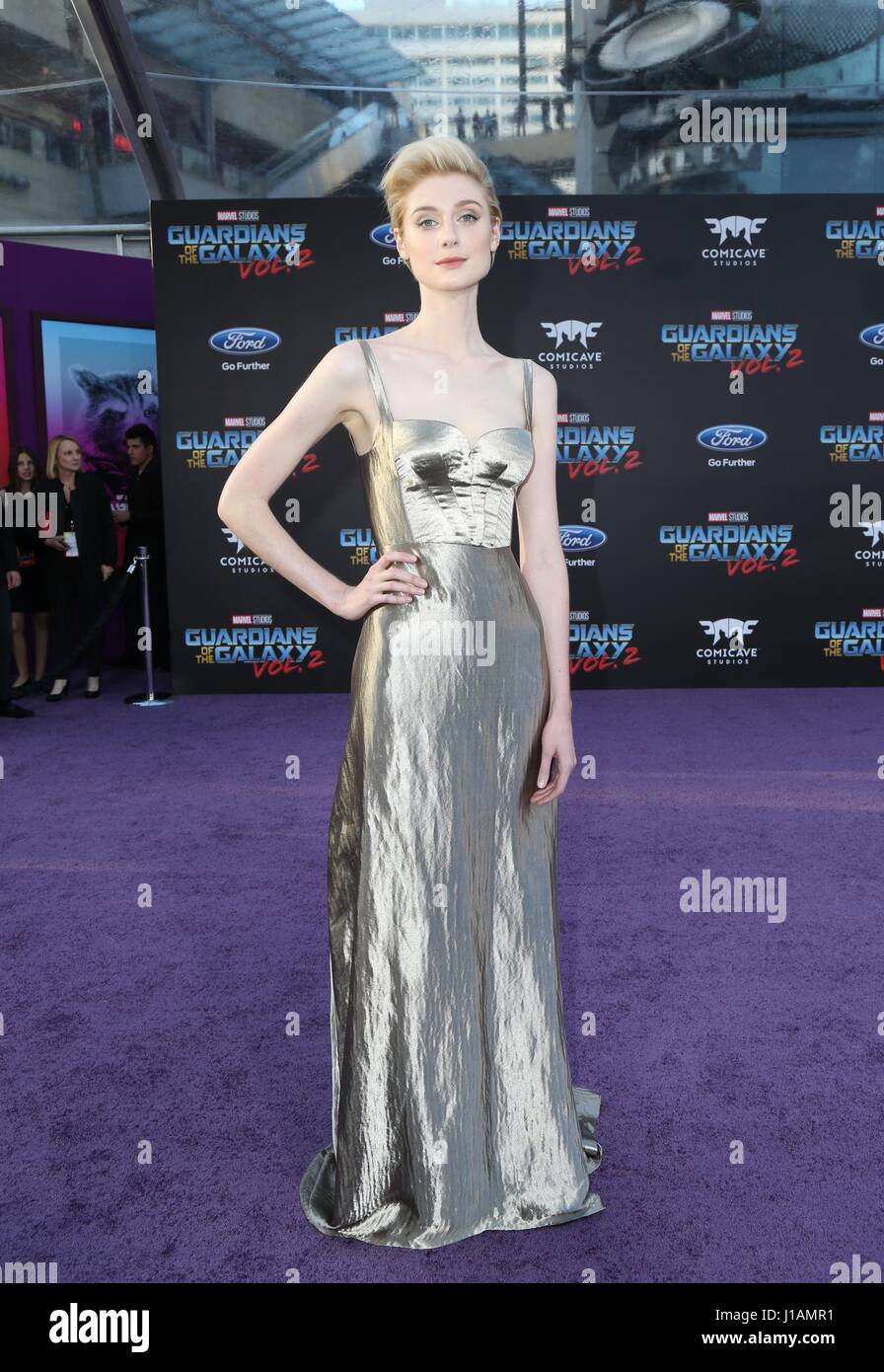 Elizabeth disney hi-res stock photography and images - Alamy